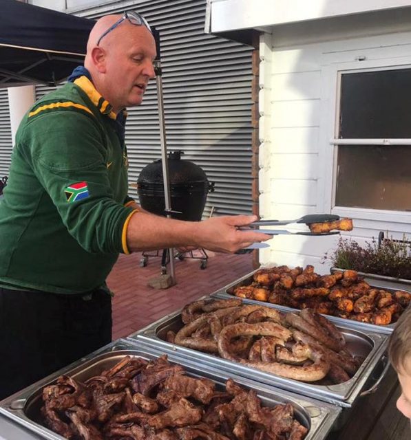 biltong & boerewors - Mijn Afrika